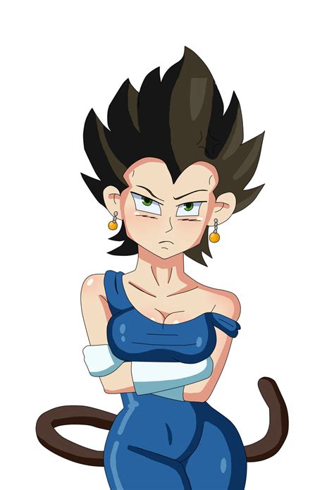 Vegeta Rule 63 By Themaskofafox On Deviantart