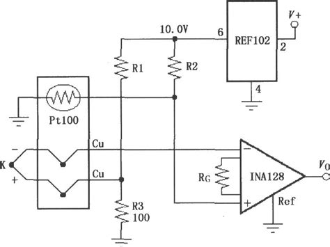 Thermocouple Amplifier With Cold Junction Compensation At Eliza Michaud Blog