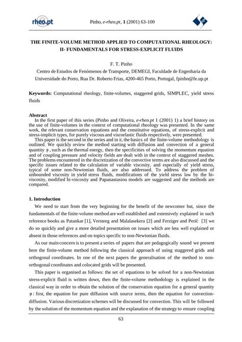 pdf cfd finite volume report dokumen tips