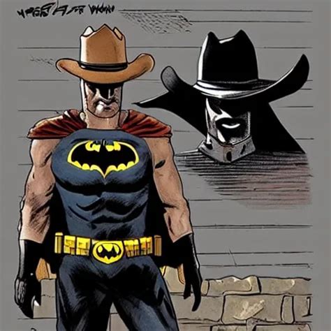 Western Batman Arthubai