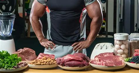 Protein Intake For Muscle Gain Calculator