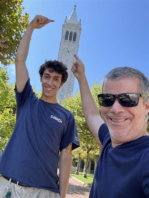 Berkeley Ucberkeley Stories Moments Fridayfeeling Tprep Summercamp David Guerra