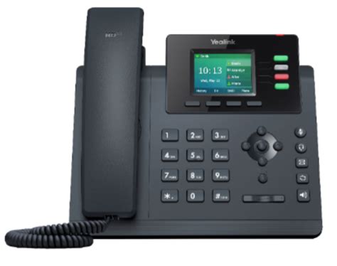 Ict Tech Support Yealink T34w Ip Phone Classic Ip