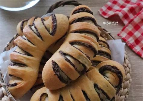 Resep Filipino Choco Bread Oleh Opibun Cookpad