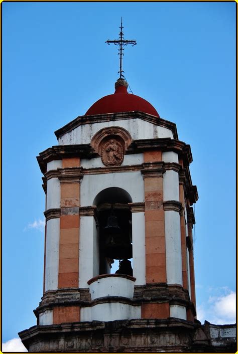 Templo San Juan De Diosleónestado De Guanajuatoméxico Flickr