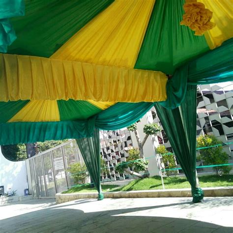 Tenda Sarnafil Ukuran 3x3 Erang Makassar