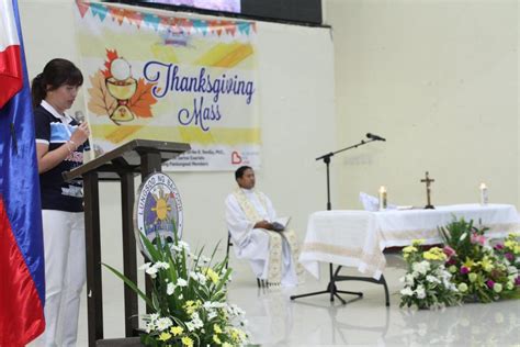 September 29 2017 Bakood Festival 2017 Thanksgiving Mass Offertory