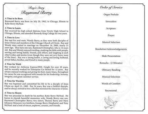 Raymond Berry Obituary Aa Rayner And Sons Funeral Homes