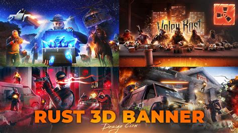 Design Studio For Your Rust Projects Album On Imgur