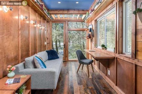 Cornelia Tiny House Tiny House France