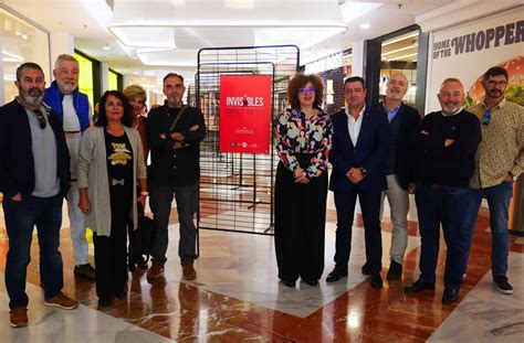 Bahía Sur Inaugura La Exposición Fotográfica Invisibles Revista