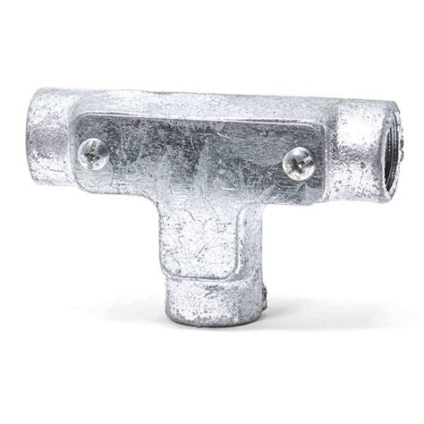 20mm Conduit Inspection Tee Industrial Lighting