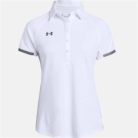 Under Armour Womens Rival Polo