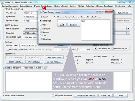 ppt bonrix smpp client powerpoint presentation free download id