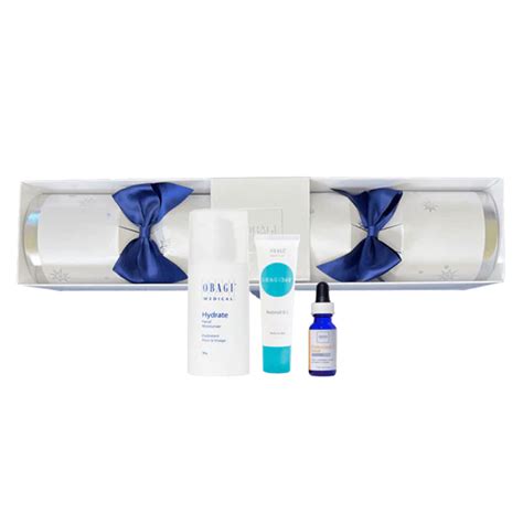 Obagi Christmas Crackers Clinical Skincare