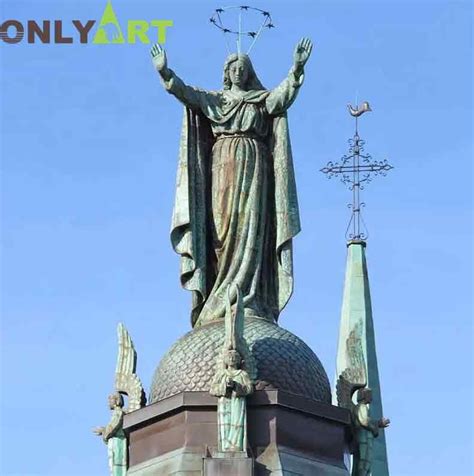 Large Virgin Mary Statue Our Lady Sculpture Salestatue