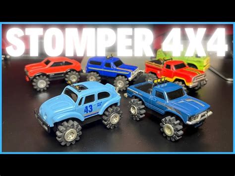 Stompers 4x4