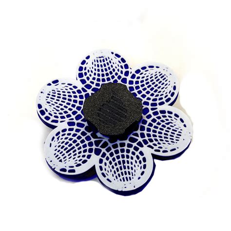 Dual Color The Vortex Animated Spinner Please Read Description Before Spinnermation