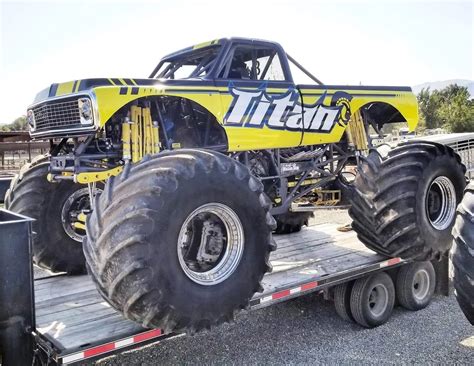 Titan Monster Trucks Wiki Fandom Powered By Wikia