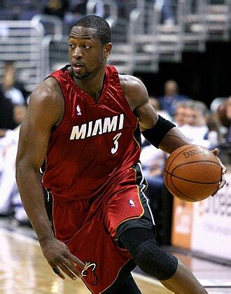 Dwyane Wade Wikipedija
