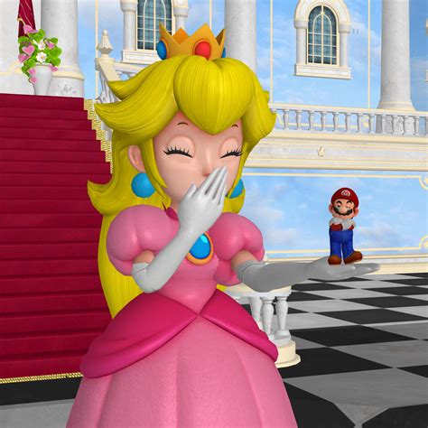 Toying With Small Mario By Dee Ems On Deviantart