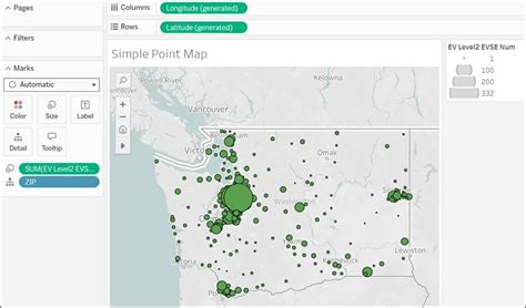 Get Started With Tableau Maps Salesforce Trailhead