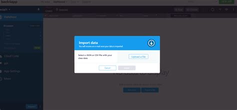 Your Application S Backend Simplified