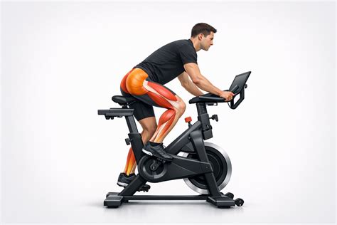 What Muscles Does The Peloton Bike Work
