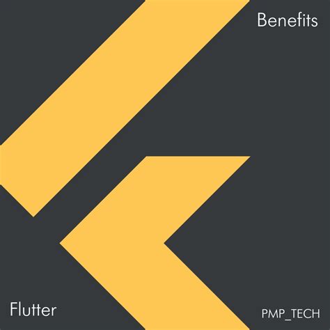 Pmp Tech On Linkedin Flutter Its Advantages Flutter Is A Cross Platform Application