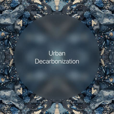 Urban Energy Transition → Area → Sustainability