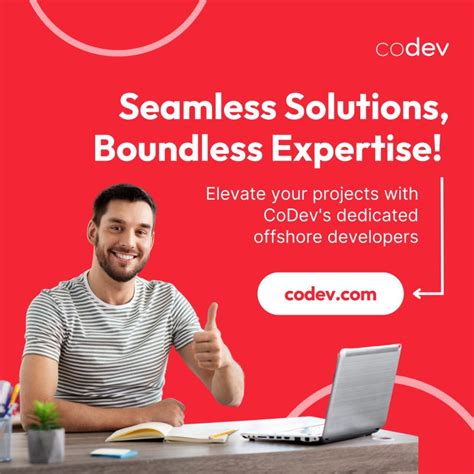 Codev Offshoredevelopers Offshoresolutions Codev