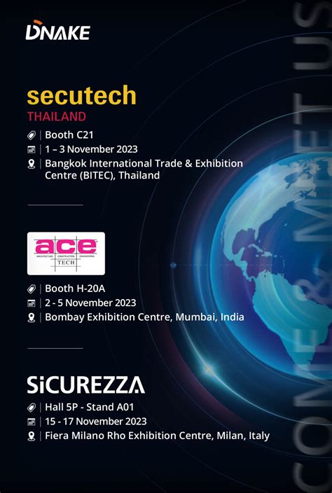 Dnake On Linkedin Dnake Intercom Smarthome Meetdnake2023 Event