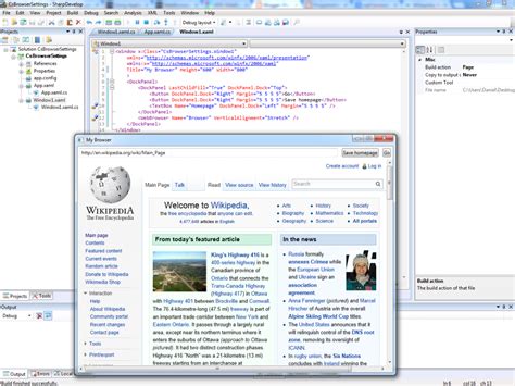 C Appsettings Saving User Preferences In A Wpf Browser Application