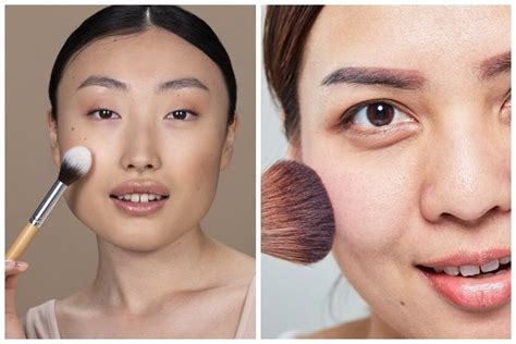 Cuma Andalkan 3 Produk Base Makeup Ini Cara Membuat Sheer Makeup Look