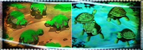 Tmnt Pre Mutation Turtles By Culinary Alchemist On Deviantart
