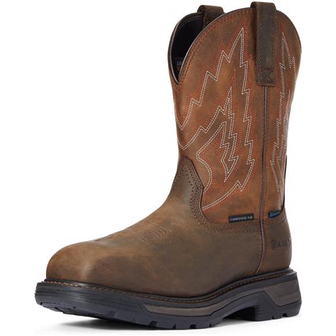 Ariat Work Boots Mens Work Boots On Sale