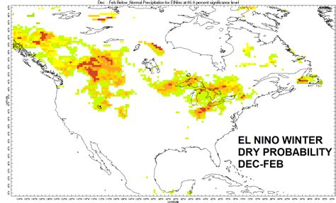 El Niño Is Now Developing Rapidly With Long Range Data Already Showing