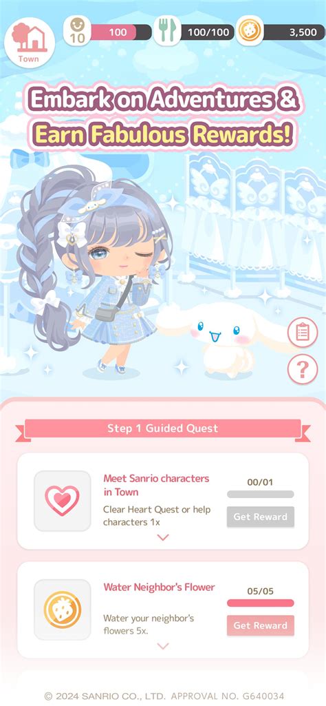 Hello Kitty Dream Village Apk For Android Download