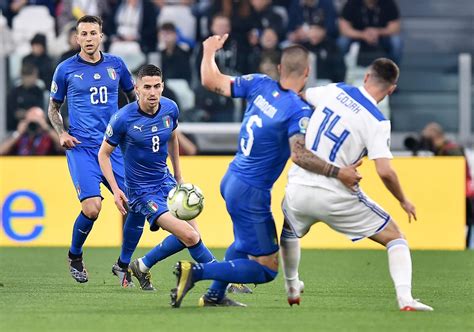 Italia Bosnia Boom Di Ascolti Tv Per La Nazionale Di Calcio Italiana