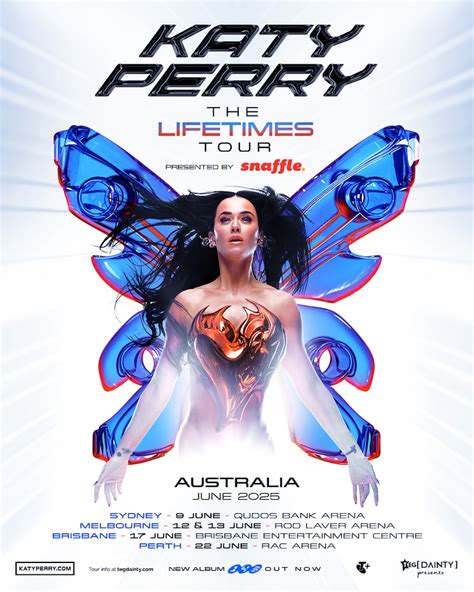 The Lifetimes Tour The Katy Perry Wiki Fandom