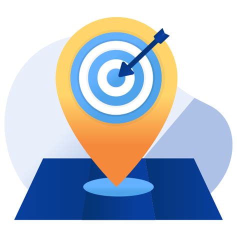 Map Pointer Generic Rounded Shapes Icon
