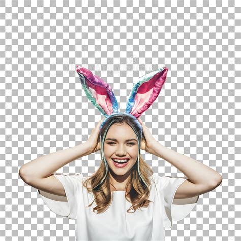 Premium Psd Coelho Fofo And Adrebel Pscoa Easter Photo On Png Background