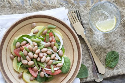 Escudella Fresca En Ensalada Refrescante Y Completa