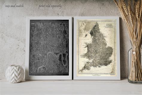 Map Of Iceland Basic Map Minimalistic Map Nordic Map Iceland Modern