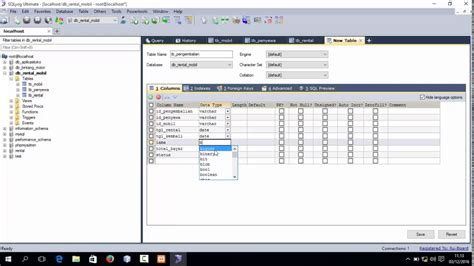 Cara Membuat Aplikasi Rental Mobil Di Java Netbeans Youtube