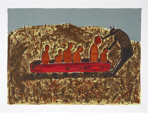 Mothiba Tsela The Artists Press