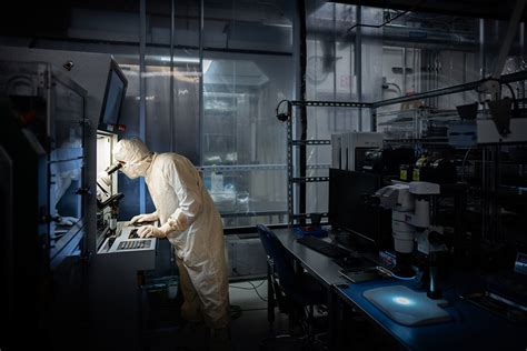 Bigger And Better Quantum Computers Possible With New Ion Trap Dubbed