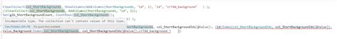 Selecting Only Relevant Columns Rpowerapps