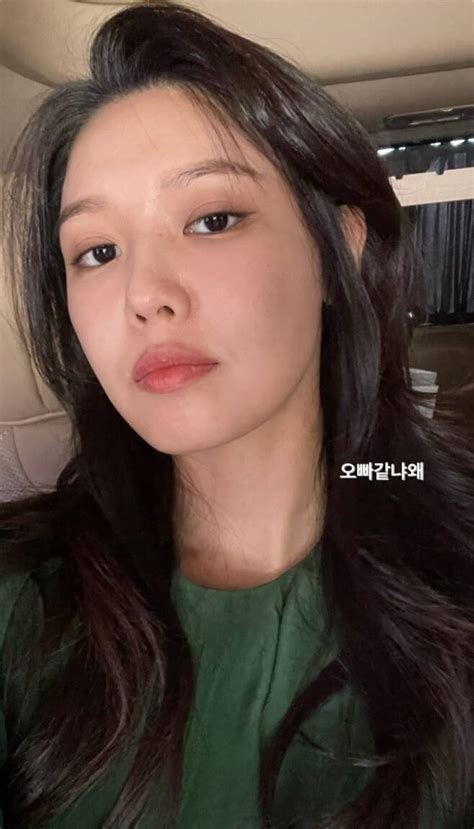 정경호 9년째♥ 수영 사랑하면 닮는다더니 소름돋네오빠같냐 왜