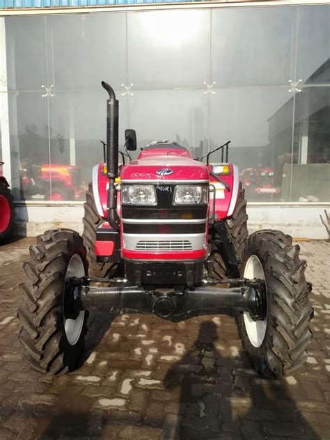 Mahindra Arjun Novo 605 Di Tractor 4wd 57 Hp At ₹ 1440000 In Mumbai
